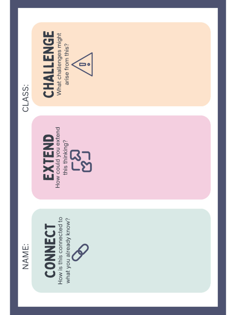 Connect Extend Challenge | PDF