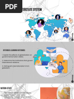 Lesson 4 - Contemporary World | PDF | Globalization | World Bank