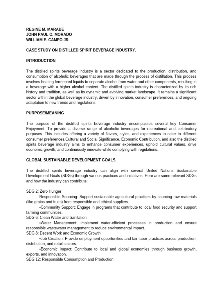Case Study | PDF | Efficient Energy Use | Sustainability