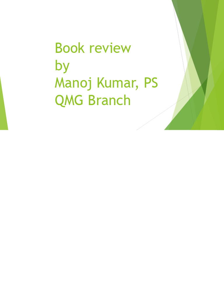 Godan Review by Manoj Kumar | PDF