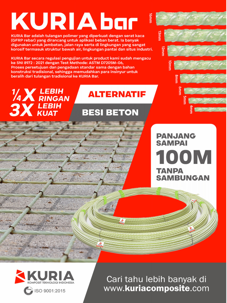 BROSUR 2025 Kuria | PDF