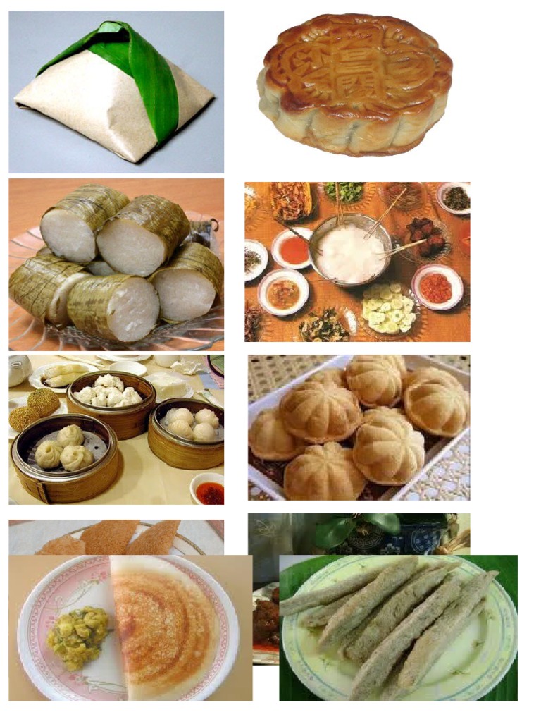 Makanan Tradisional | PDF