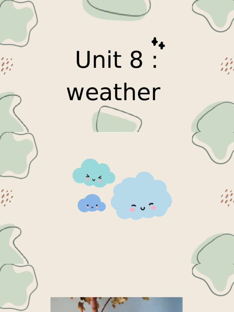 Weather | PDF