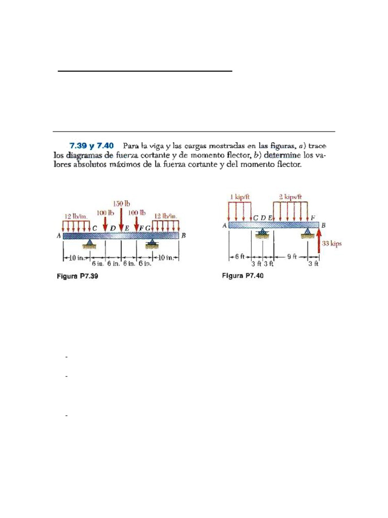 Prueba Final Estatica 1-2025 | PDF