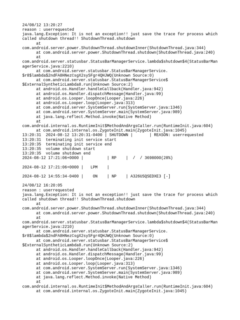 Power Off Reset Reason Backup | PDF | Embedded Linux Distributions ...