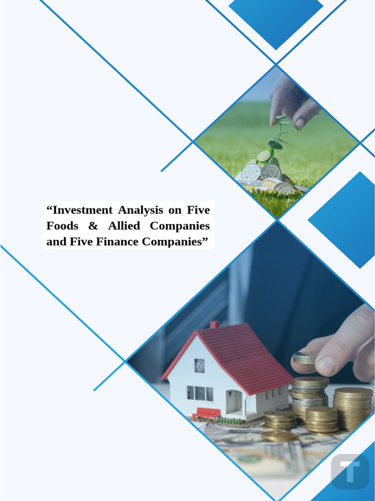 FIN425 Term Paper (Group C) | PDF | Beta (Finance) | Sharpe Ratio
