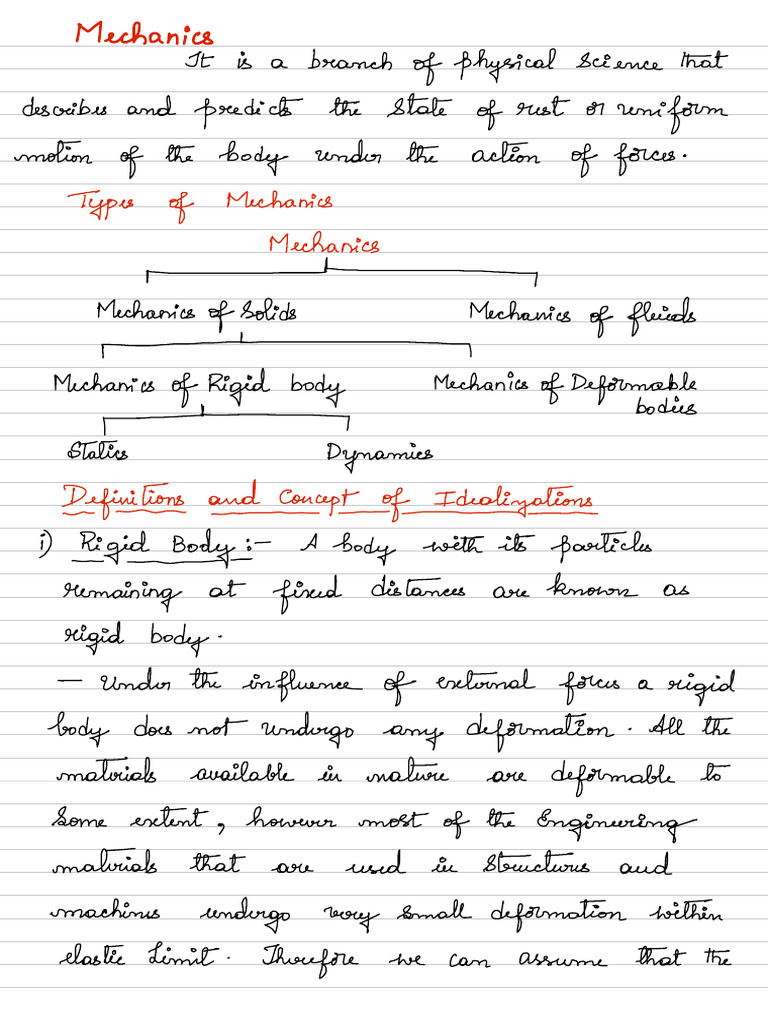 Module 3 Notes Theory | PDF
