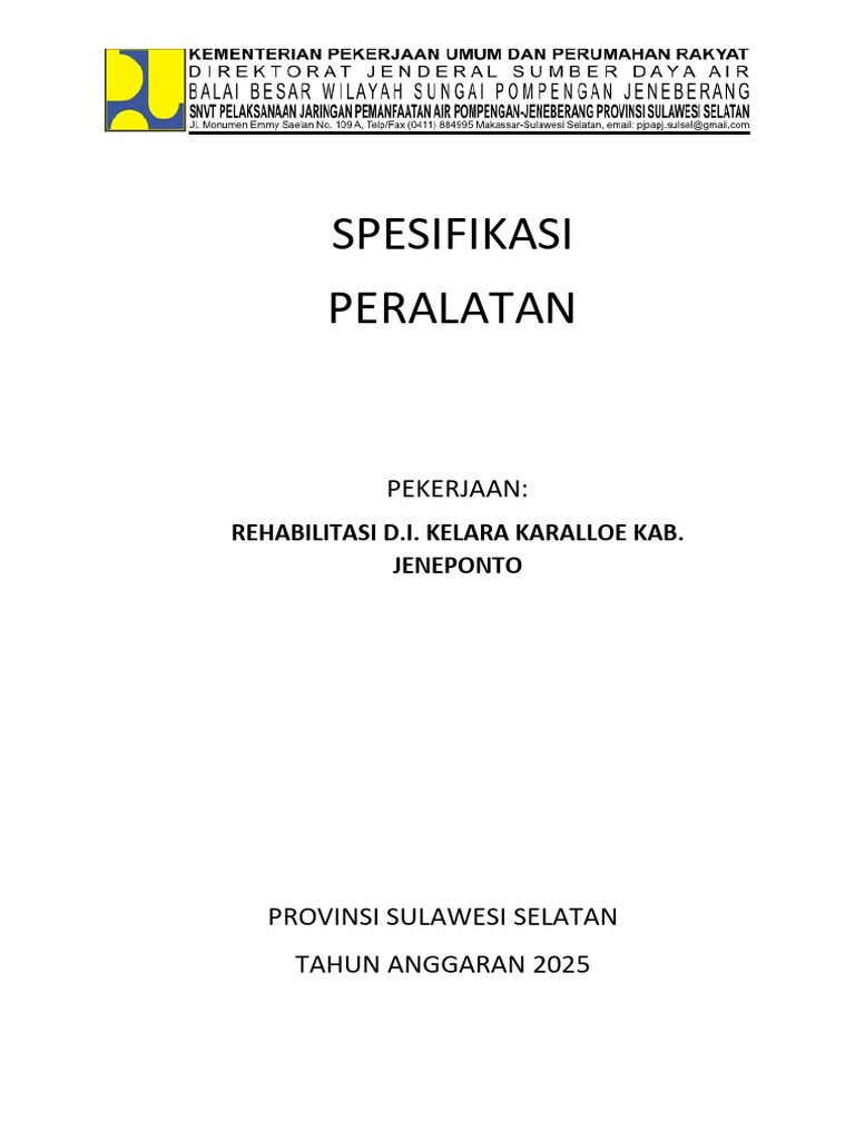 Spektek Tayang | PDF