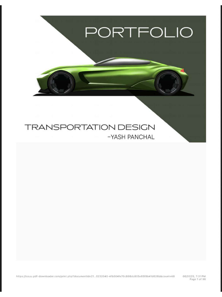 Automobile | PDF