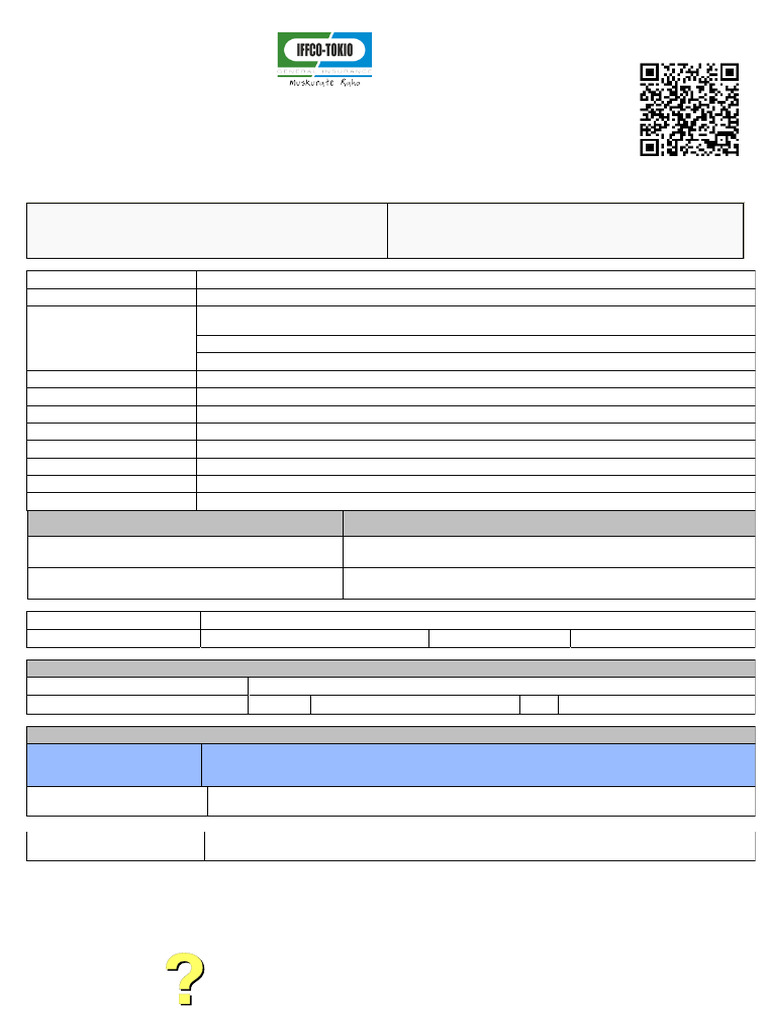 PFP 12926581PolicyScheduleDigitalSign | PDF | Insurance | Radioactive ...