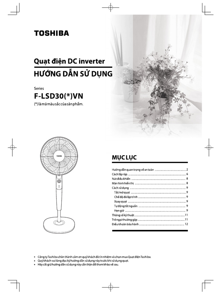 Shd-lsd30. HDSD Qu T | PDF