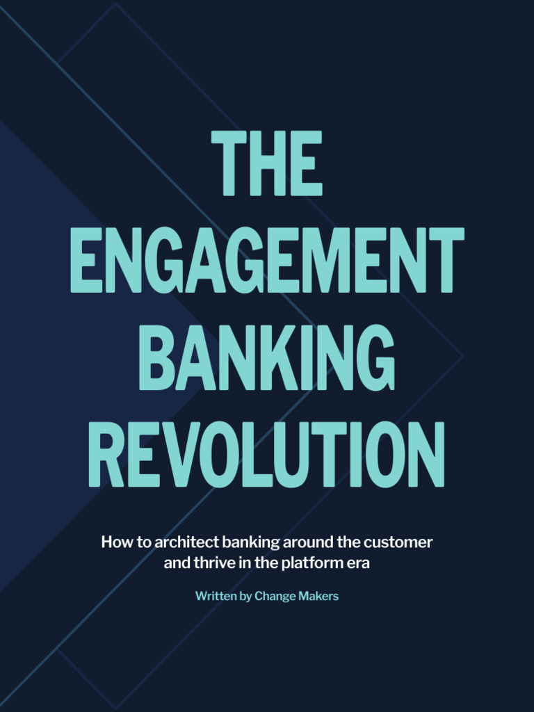 Engagement Banking Transformation Guide | PDF | Performance Indicator ...