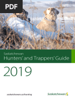 2024 WMZ Map | PDF | Saskatchewan | Geography