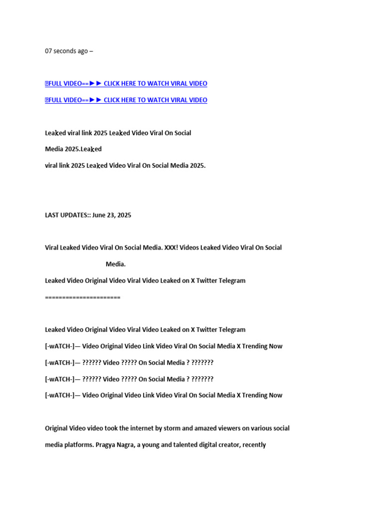 Sapna Shah Viral Video Original Clip | PDF