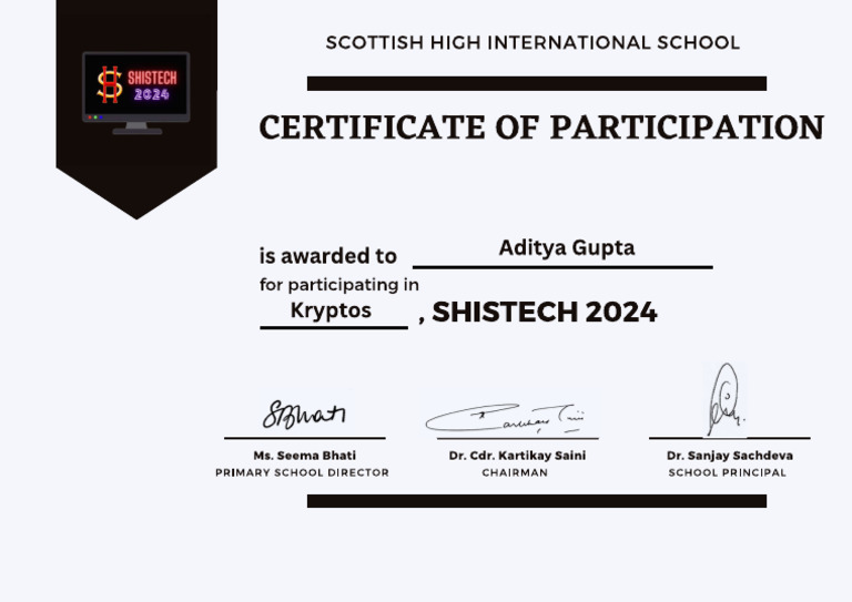 Aditya Gupta | PDF