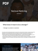 Baldwin - 1953 - Stranger in The Village | PDF