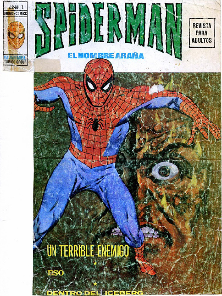 Spiderman Vol2 01 (Vertice) | PDF