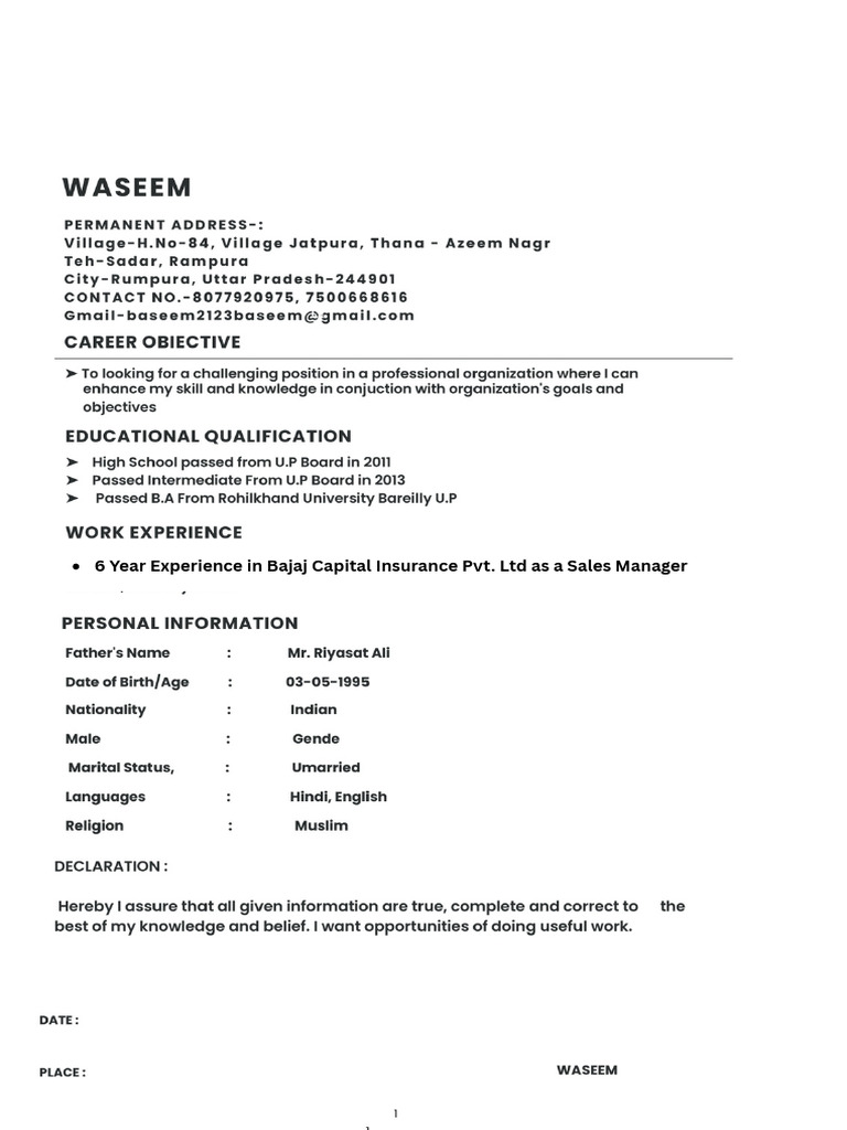 My Resume .PDF - 20250422 - 140102 - 0000 | PDF