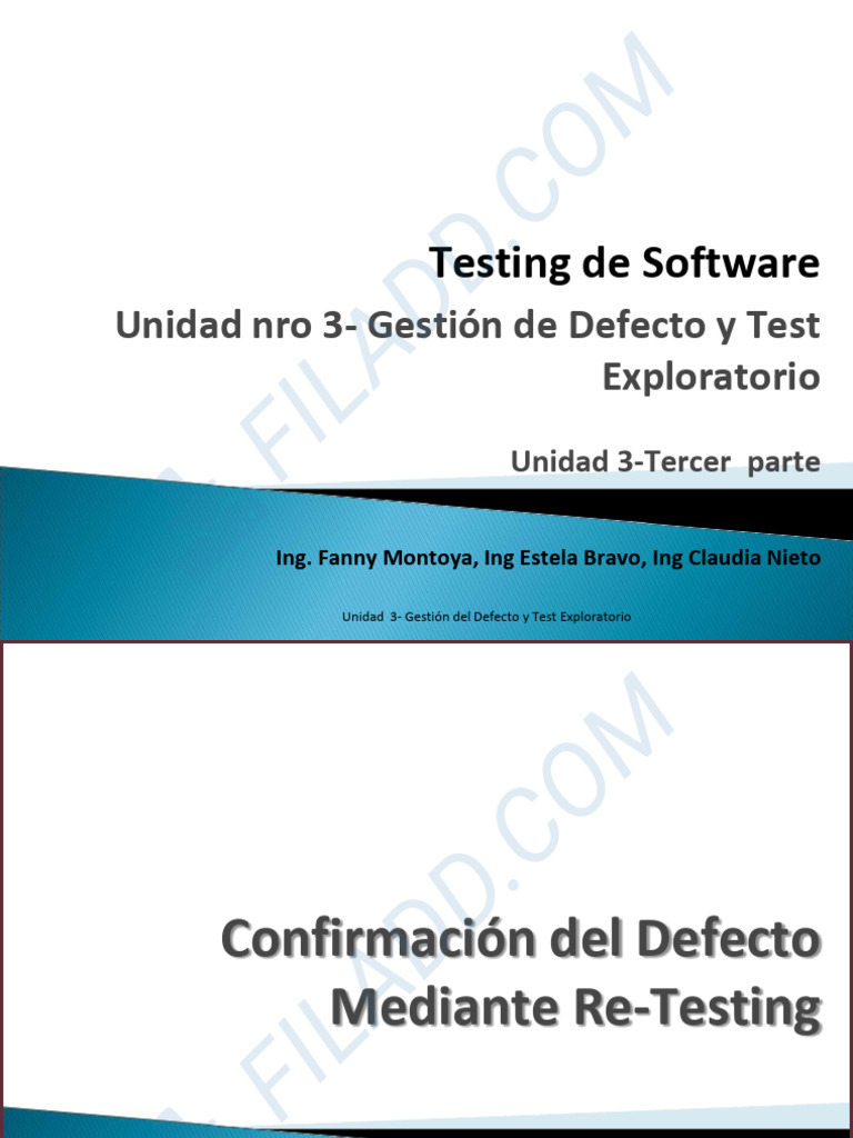 TSO - Unidad 3 - 2020 Parte 3 | PDF