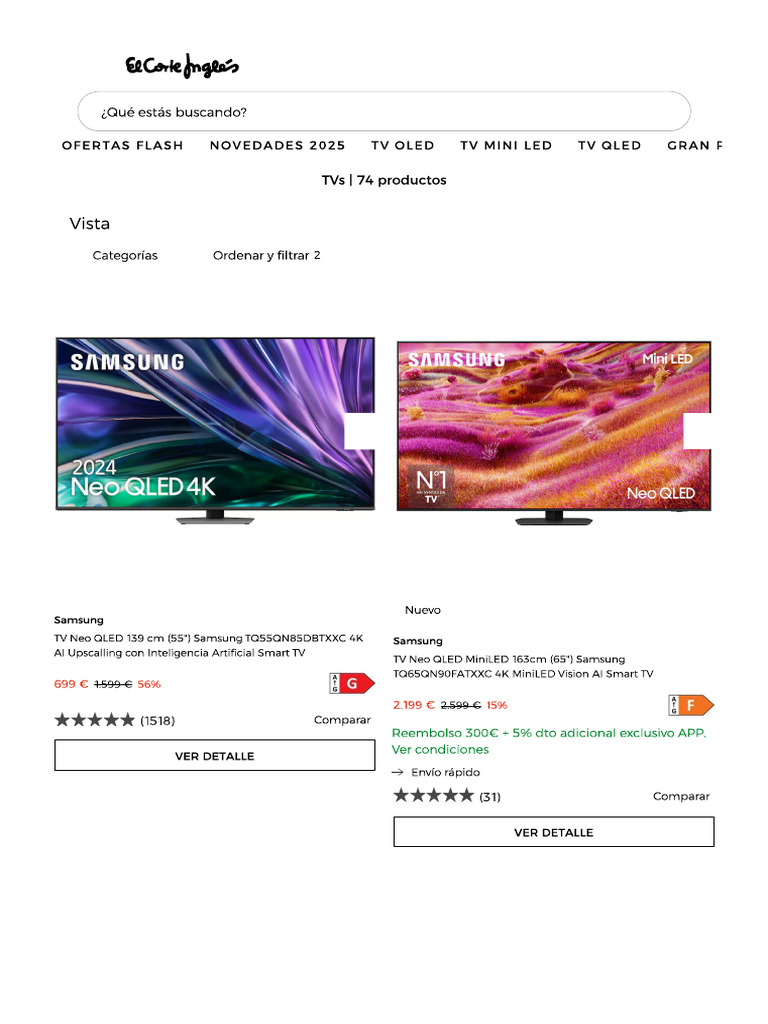 TV Samsung | PDF