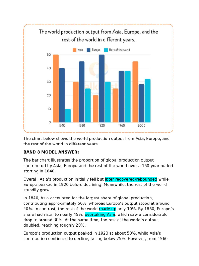 Bar Chart | PDF