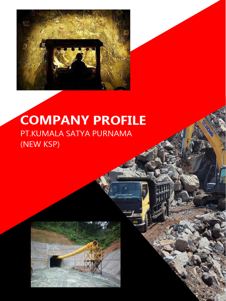 Comprof PT - KSP (New-2025) | PDF | Engineering | Resource Extraction