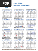 Revised Manatee County School Calendar | PDF | Public Holiday | Festival