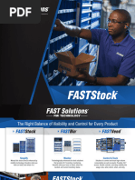 Fastenal Vending Solutions Overview | PDF | Technical Support | Inventory