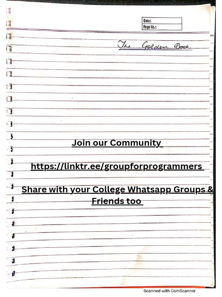 Golden Book + Formula Book Compiled (2) - Compressed | PDF