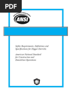 ANSI-ASC A14.3-2008 Ladders-Fixed-Safety Requirements | PDF | Ladder ...