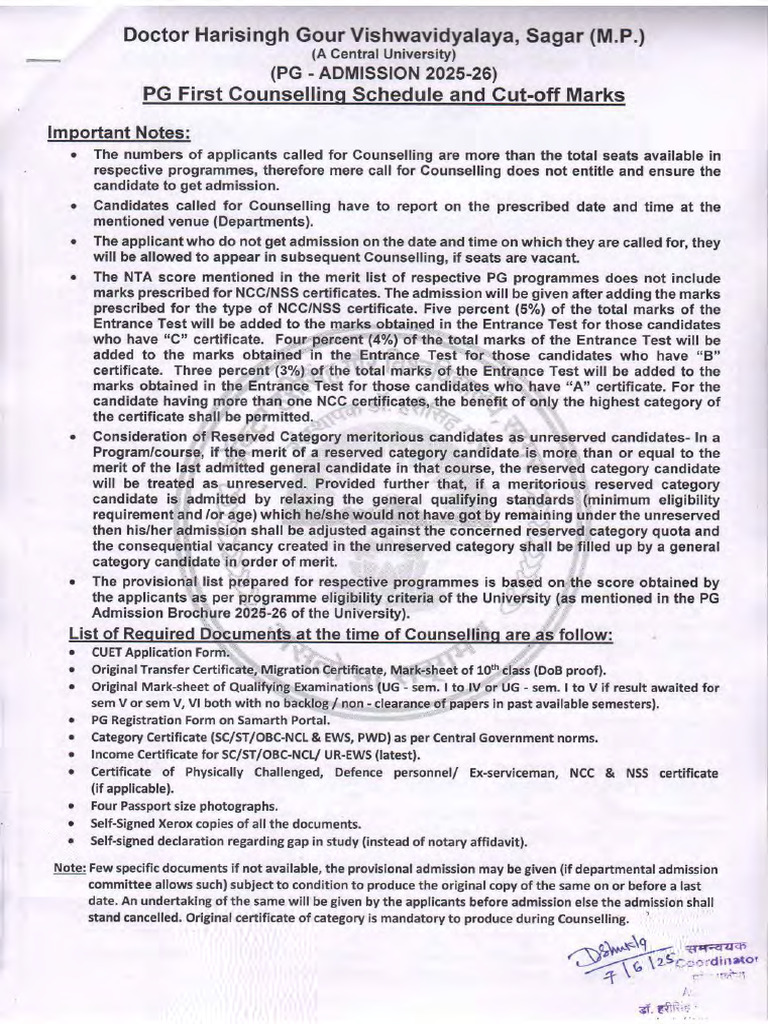 Var WWW HTML ph2 Samarth Dhsgsu Uims Dhsgsu Uploads Uims Ccs 2125 ...