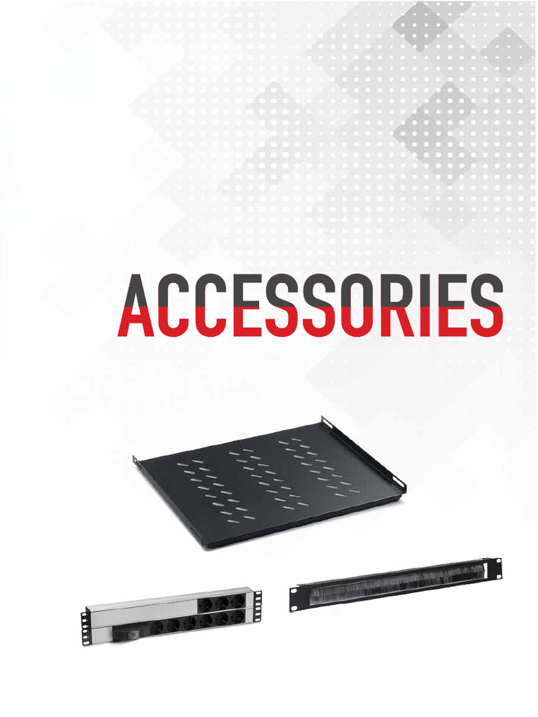 Formrack Rack Cabinet Catalogue 75 81 | PDF