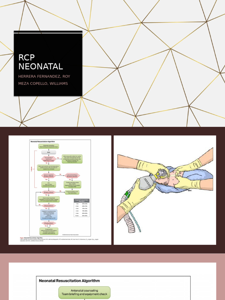 RCP Neonatal | PDF