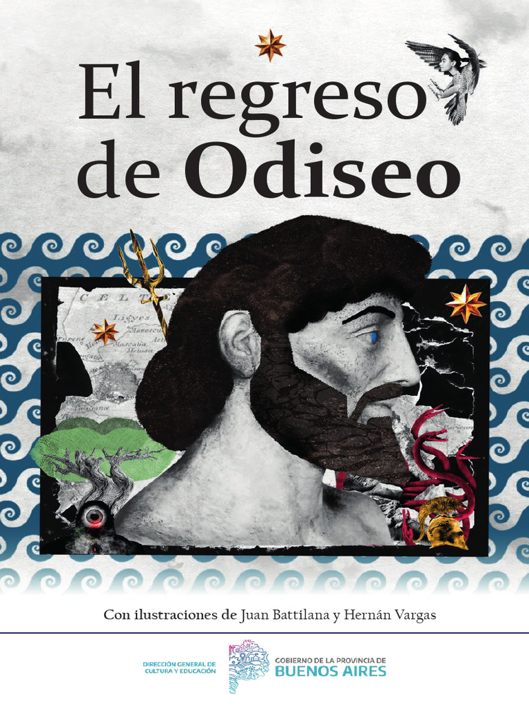 El Regreso de Odiseo | PDF | Odiseo | Penélope