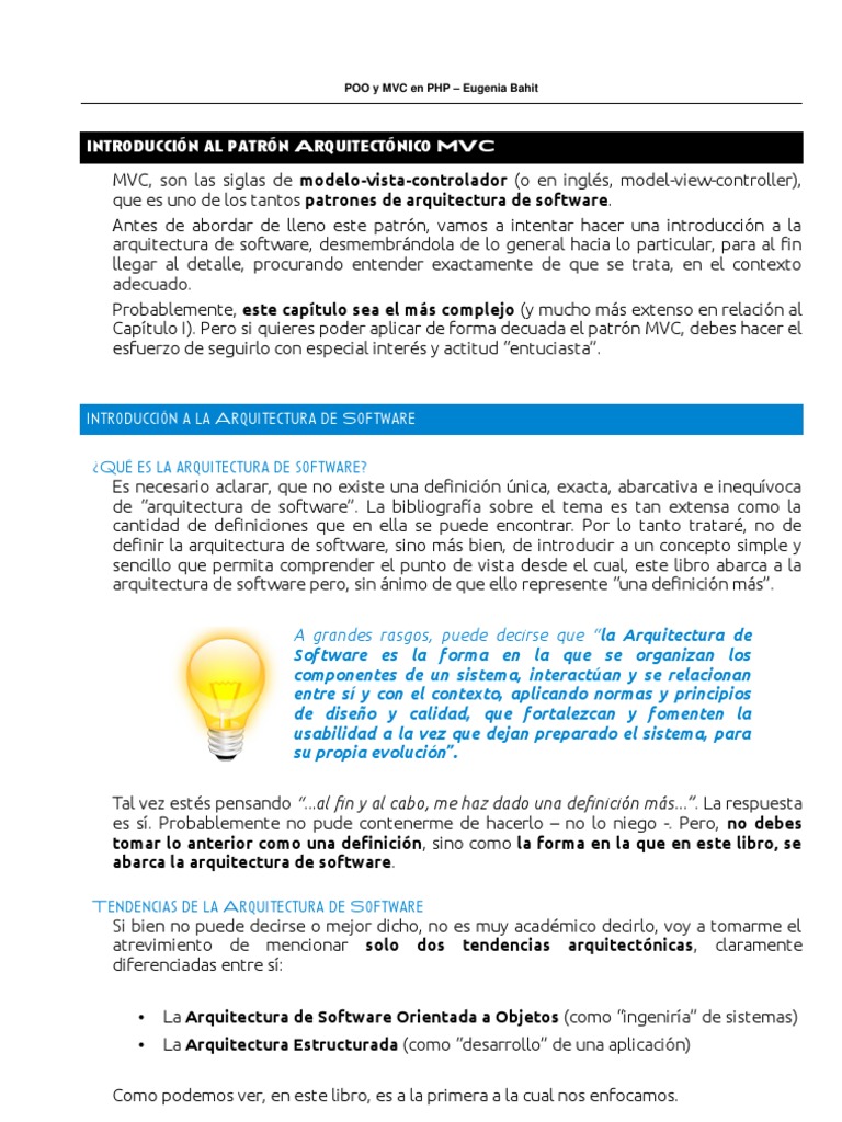 Patron MVC | PDF | Modelo – Vista – Controlador | Marco de software
