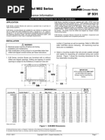 Junction Box Installation Operation Manual | PDF | Electrical Wiring | Wire
