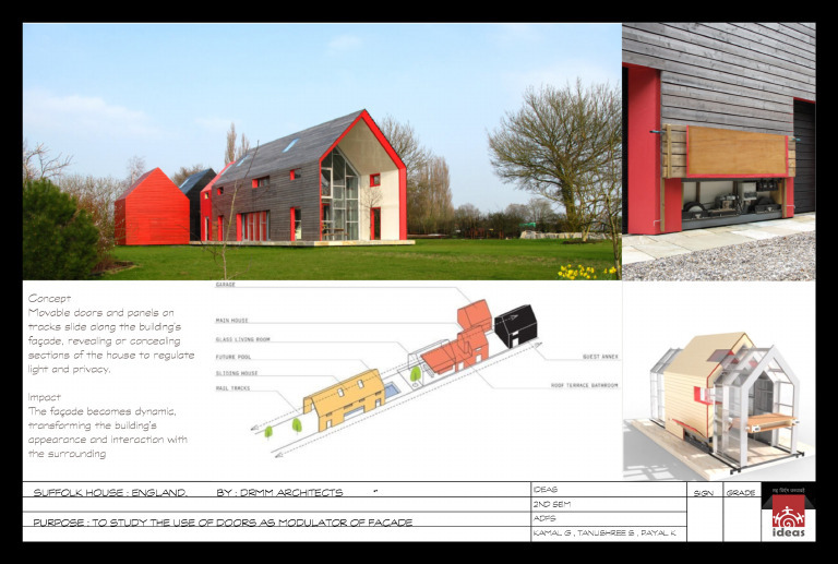 06 Door As Facade Modulator | PDF