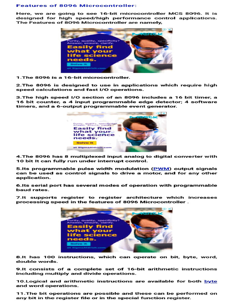 Unit 5 M&M | PDF