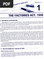 Factories Act 1948 | PDF