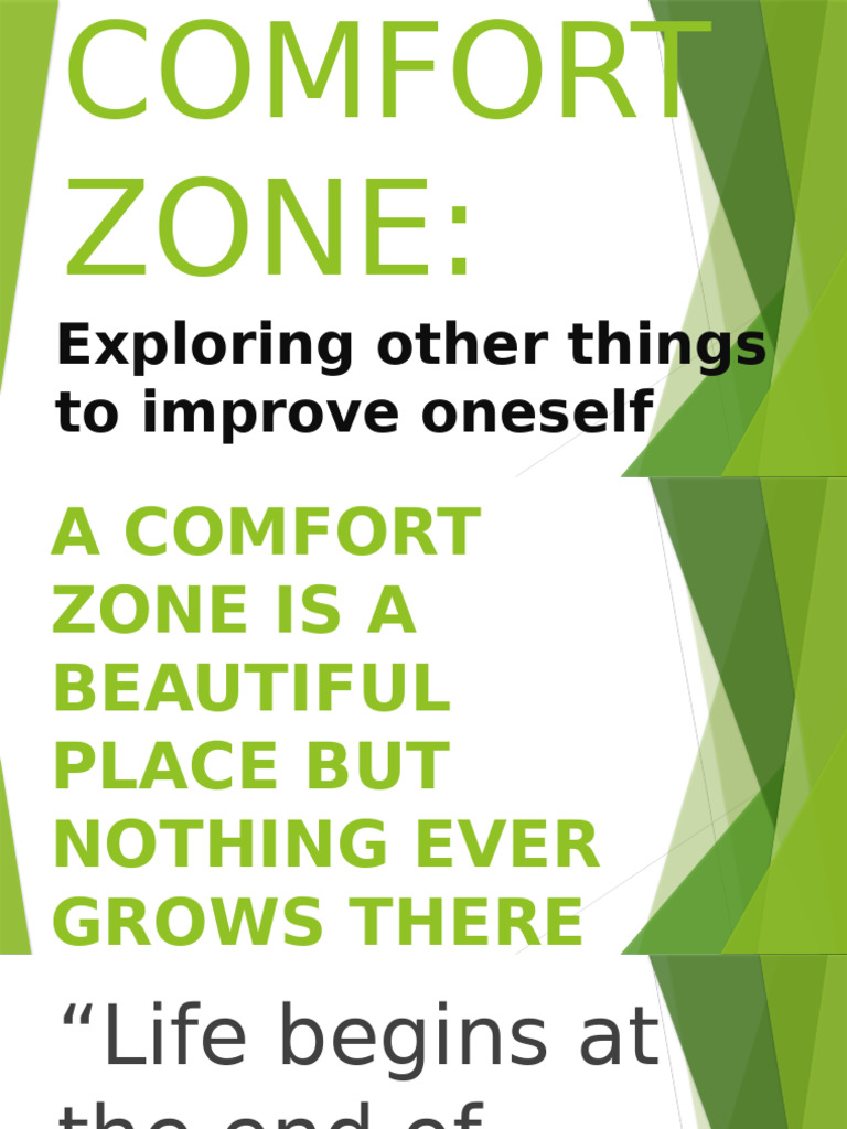 INSET 2022-2023 (Go Beyond Your Comfort Zone) | PDF