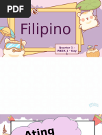 Demo PPT Letrang M | PDF