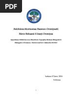 Waamicha Cidhaa | PDF