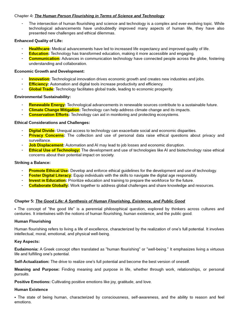 Chapter 4 STS | PDF | Justice | Crime & Violence