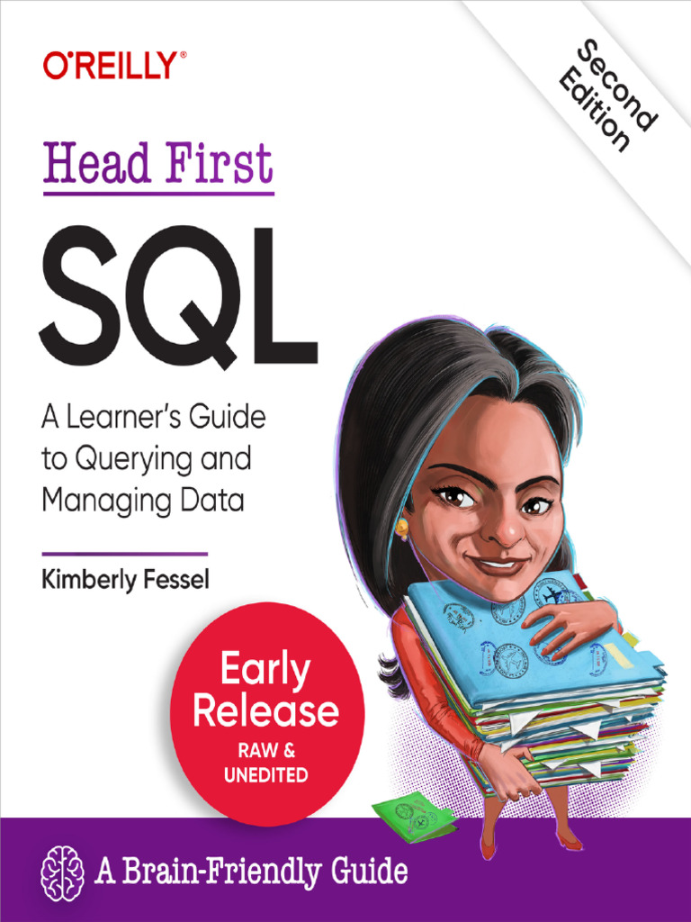 Head First SQL A Learners Guide - Kimberly Fessel | PDF | Sql | Table (Database)
