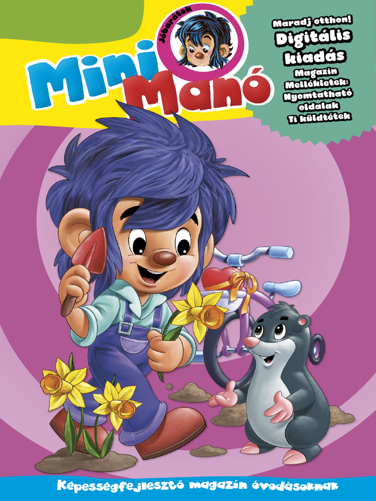 Mini Manó | PDF