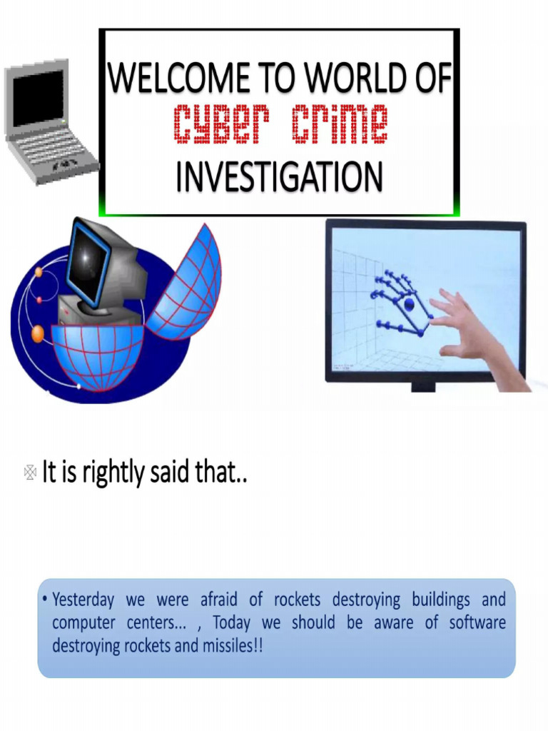 Cyber | PDF