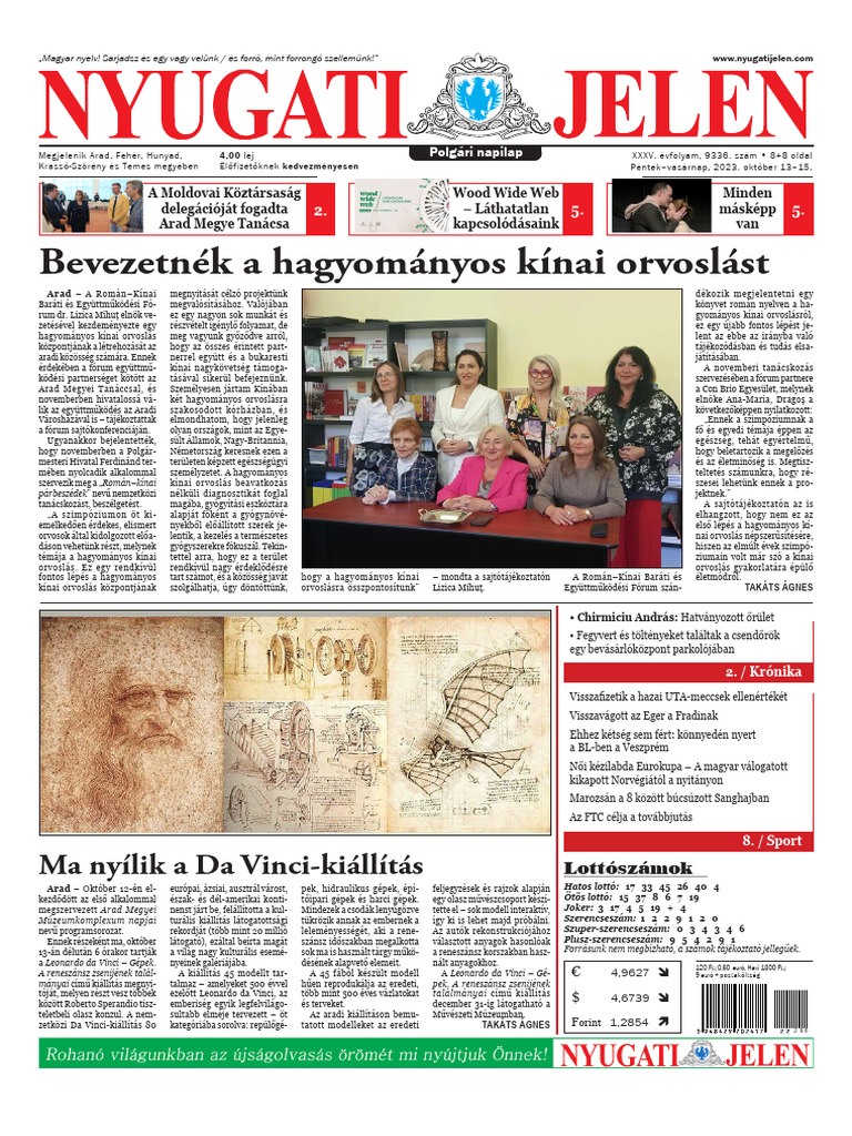 Nyugati Jelen 9336 | PDF