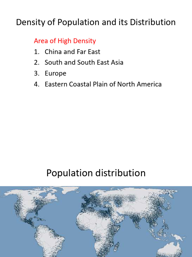 Southeast Asia Population Density Insights | PDF