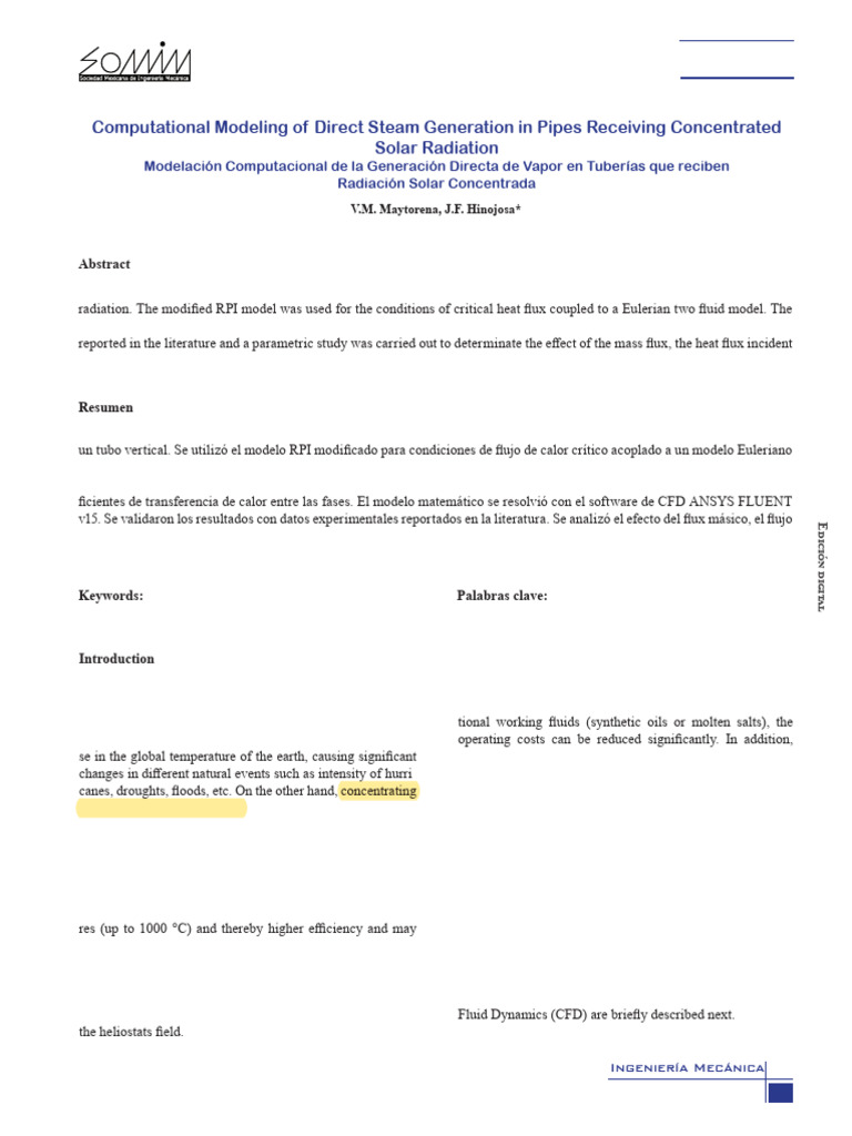 Paper To Be Validate | PDF | Boiling | Heat Transfer