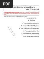 Travel Order Form Template | PDF | Finance & Money Management